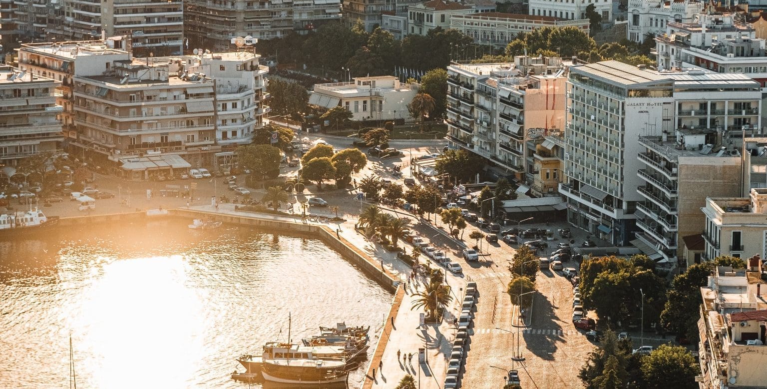 Σχέδιο Αστικής Προσβασιμότητας Δήμου Καβάλας | Lever Σύμβουλοι ...