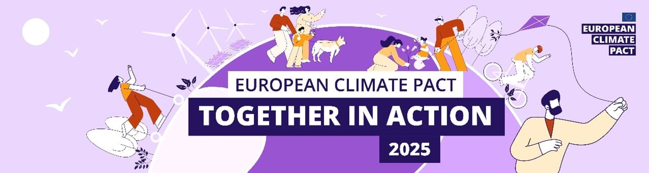 The European Climate Pact Flagship Event 2025 | Lever Σύμβουλοι ...